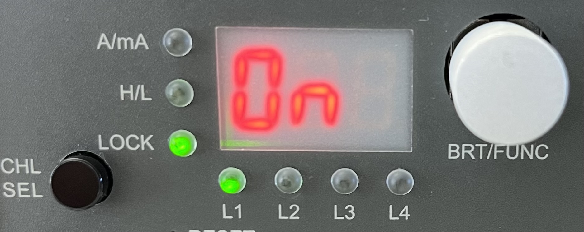 Basler Light Controller 4C-1.25A-84W-24V | Basler Product Documentation